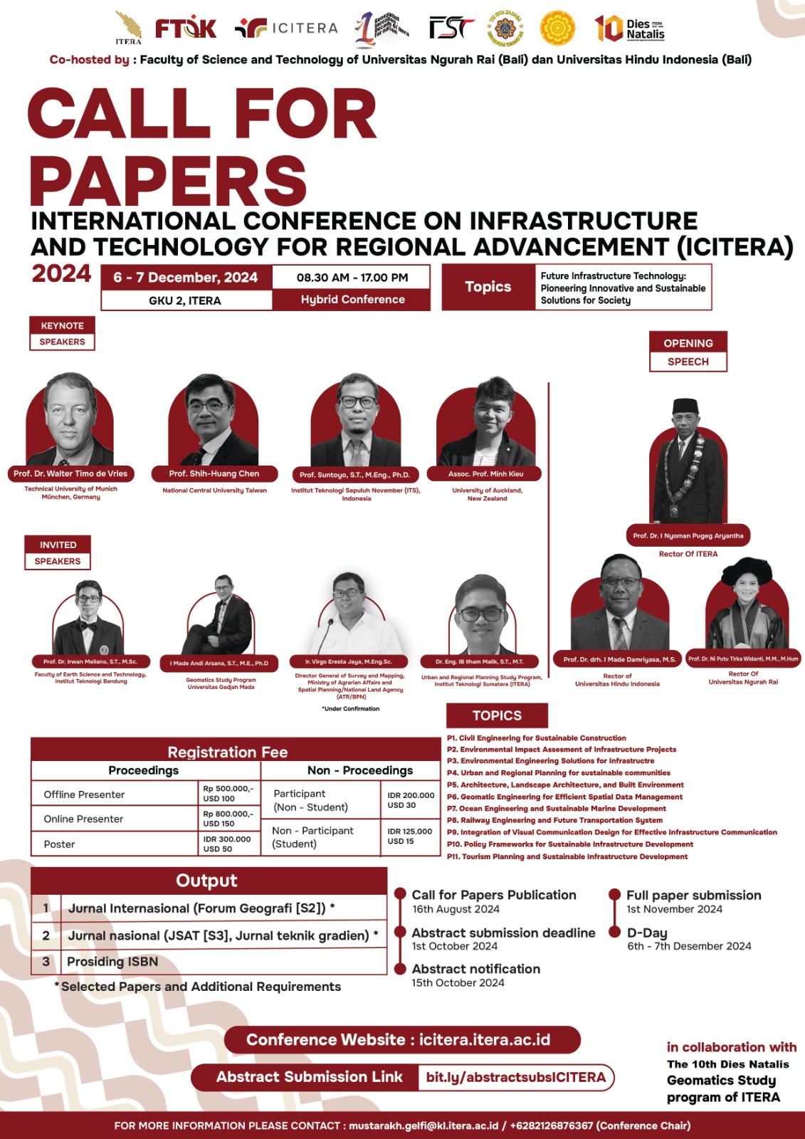 SSO | Institut Teknologi Sumatera