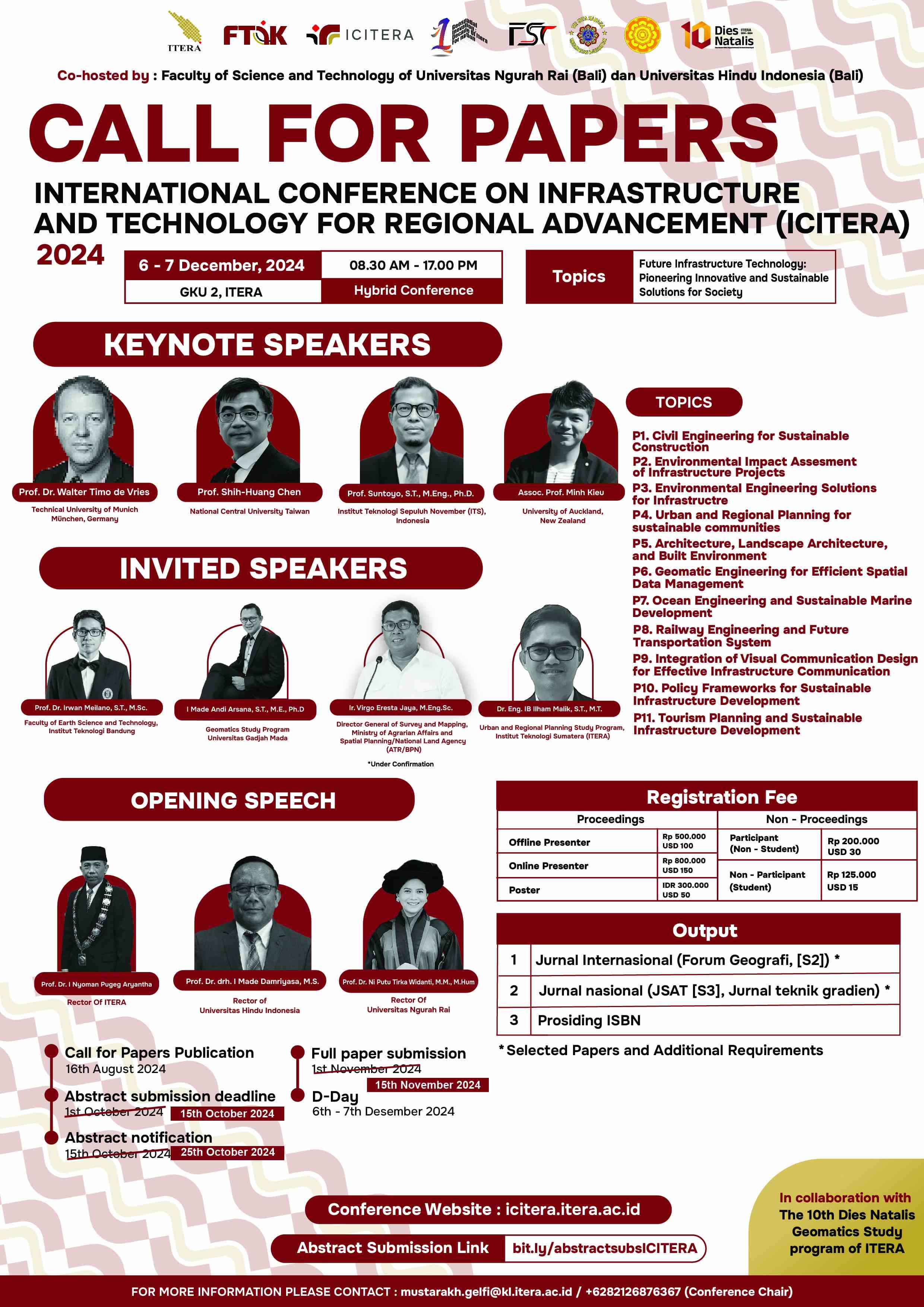 SSO | Institut Teknologi Sumatera